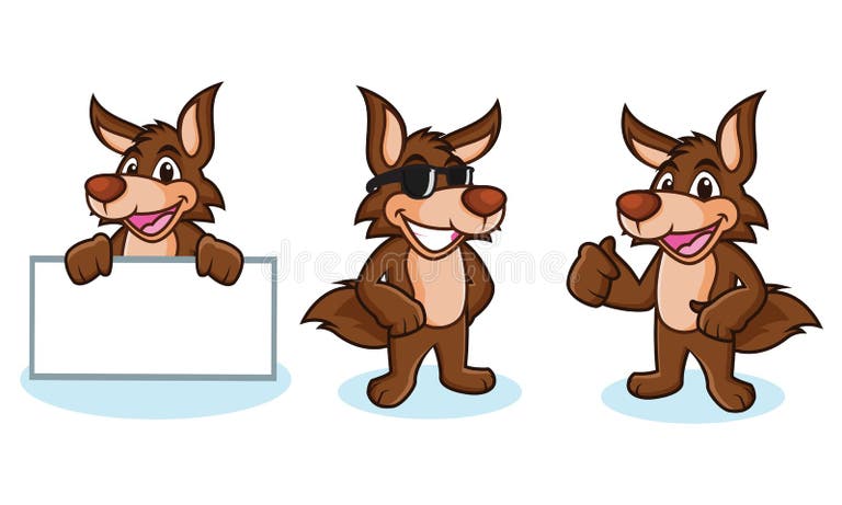 Coyote Smile Stock Illustrations – 652 Coyote Smile Stock Illustrations ...