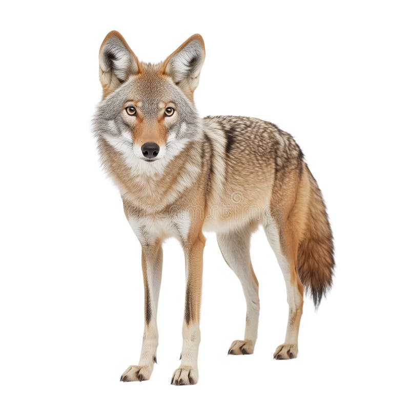 Coyote Transparent Background Stock Photos - Free & Royalty-Free Stock ...