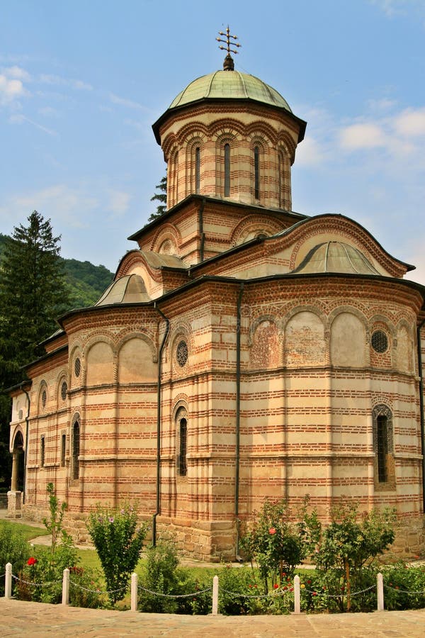 Ramet monastery stock image. Image of conservatory, divine - 8408175