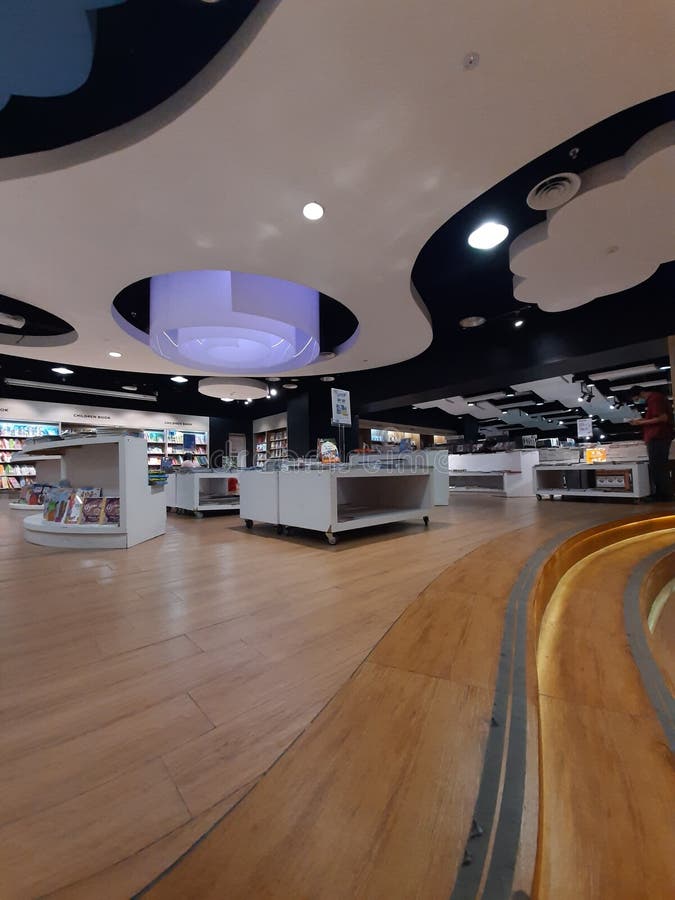 The Coziest Quiet Place To Visit Aka Bookstore Stock Photo - Image of ...