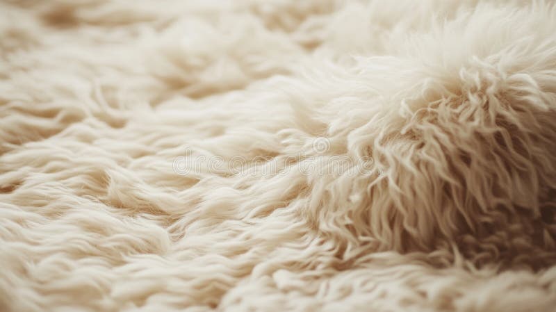 Cozy Beige Woolen Fabric Texture for Warm Comfort Stock Photo - Image ...