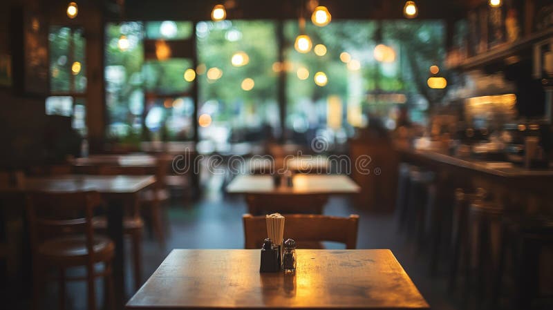 Cozy Cafe Interior stock image. Image of comfort, area - 340689047