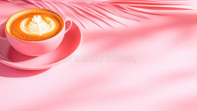 Cozy Cafe Table Setting with Table Tent Mockup for Menu Display Stock ...