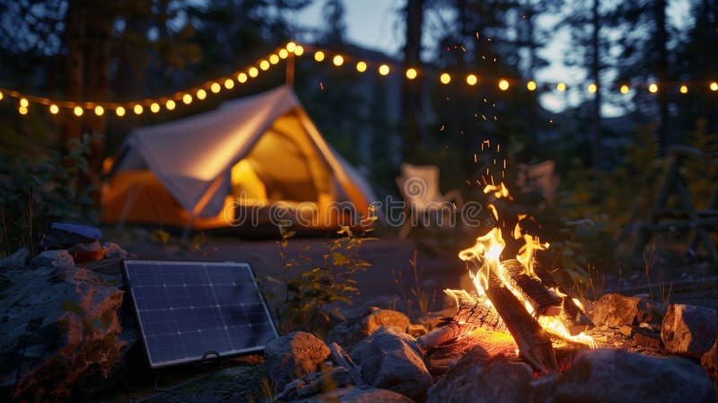 112 Solar Fairy Lights Stock Photos - Free & Royalty-Free Stock Photos ...
