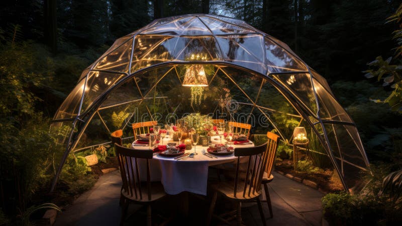 Cozy Dining Pod Stock Illustrations – 7 Cozy Dining Pod Stock ...