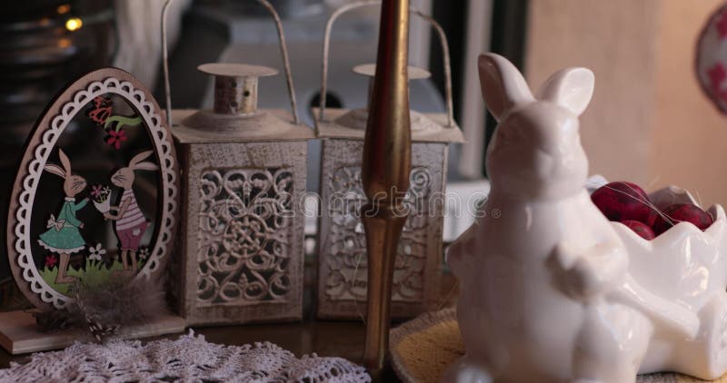 Cozy Easter Decorations Ideas for a Charming Easter Home Decor Display ...