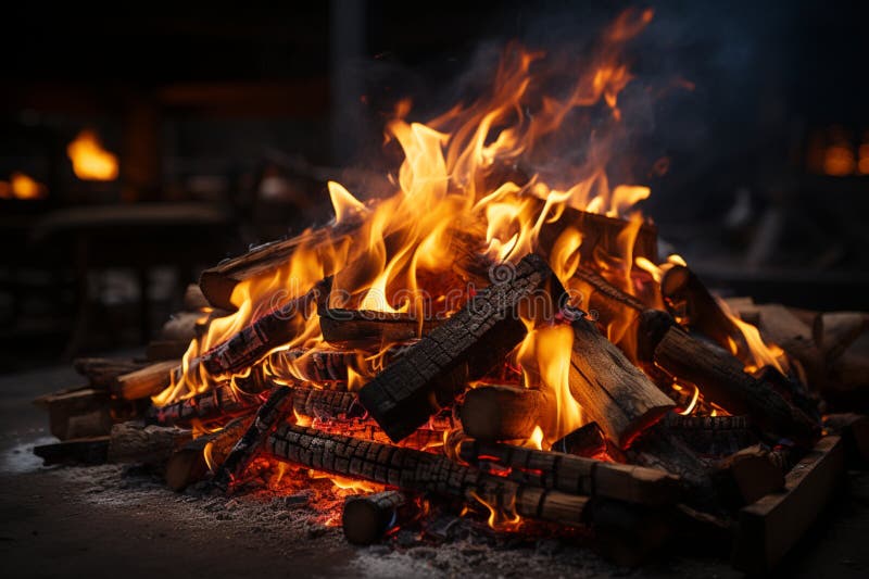 Fireside Setting Stock Illustrations – 6 Fireside Setting Stock ...