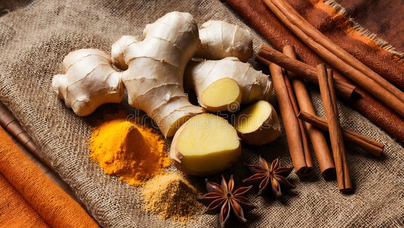 Cozy Ginger Elixir: Steaming Tea with Honey, Lemon, and Fresh Ginger ...