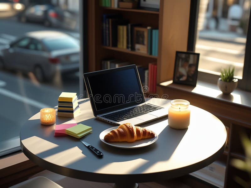 Croissant Uncycle Bike Stock Photos - Free & Royalty-Free Stock Photos from Dreamstime