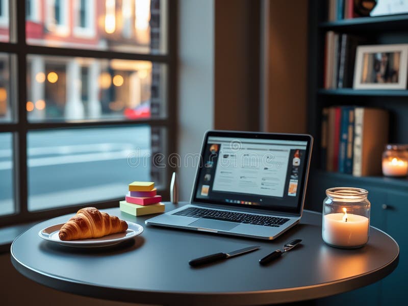 Croissant Uncycle Bike Stock Photos - Free & Royalty-Free Stock Photos ...