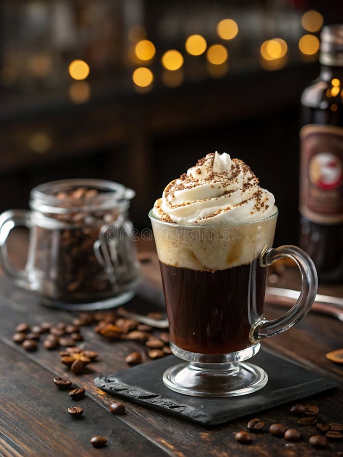 Cozy and Indulgent Coffee Celebration for National Kahlua Day Design ...