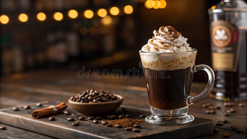 Cozy and Indulgent Coffee Delight for National Kahlua Day Celebration ...