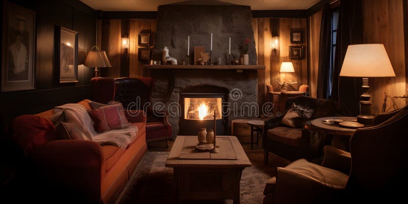 Fireside Chat Stock Illustrations – 91 Fireside Chat Stock ...