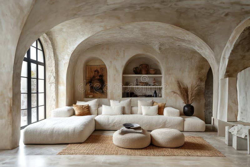 Cozy Living Room Design Ideas for a Relaxing Environment. AI Generated ...