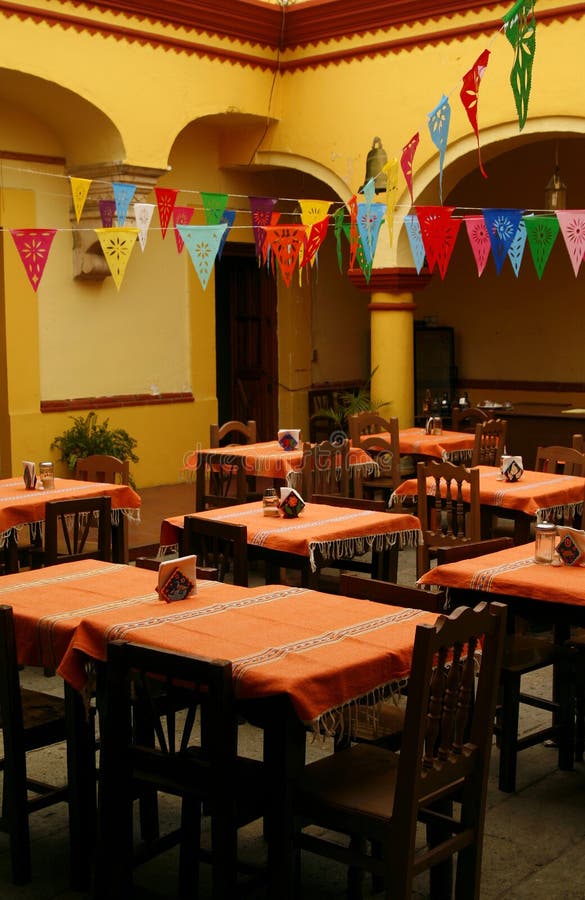Restaurant Mexican Flags Stock Photos - Free & Royalty-Free Stock ...