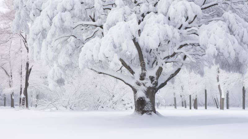 Cozy mitten tree stock illustration. Illustration of outdoor - 343550588