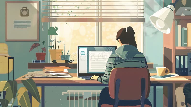 Setup Student Stock Illustrations – 5,816 Setup Student Stock ...