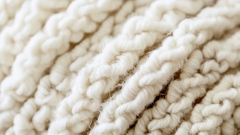 Cozy and Soft White Wool Texture for Winter Designs, Ideal for ...