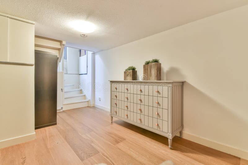 Spacious room design stock photo. Image of house, design - 236322174