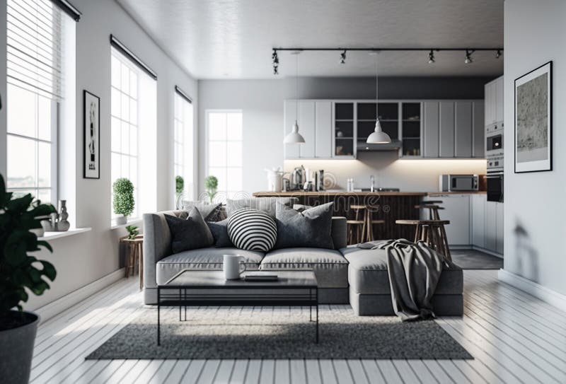 Spacious Studio Stock Illustrations – 1,711 Spacious Studio Stock ...