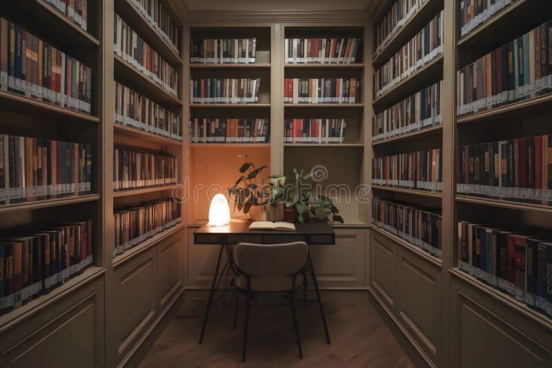 Library Lighting Stock Illustrations – 5,713 Library Lighting Stock ...