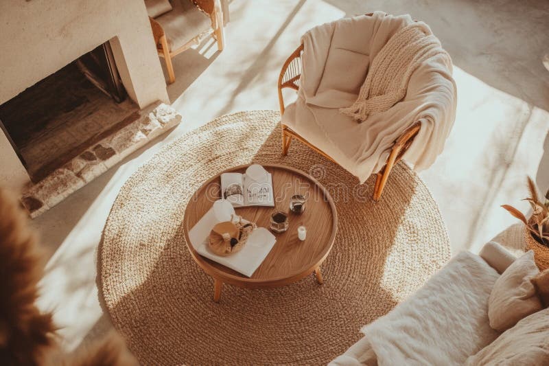 Cozy Team Bonding Circle with Diverse Group Engaged in Meaningful ...