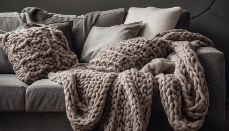 Cozy Up on this Comfortable Wool Blanket for Ultimate Relaxation ...