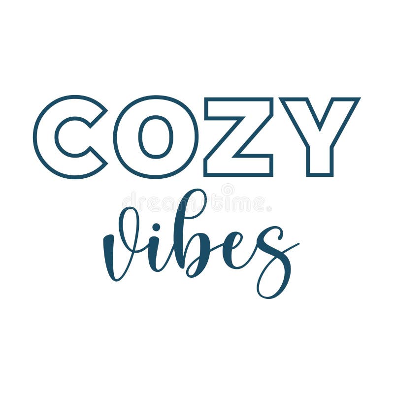Cozy Vibes Stock Illustrations – 682 Cozy Vibes Stock Illustrations ...