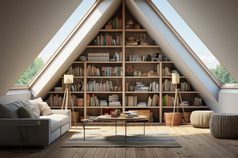 Cozy White Living Room with Modern Interior Featuring Sofa and ...