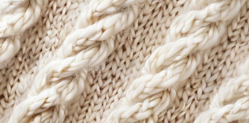 Cozy Wool Texture. Warm and Inviting Fabric Texture Concept Stock ...