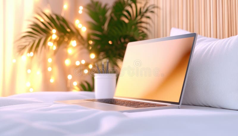 Cozy Work from Home Setup Create a Relaxing Productive Workspace with ...