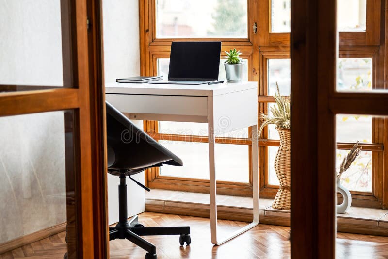 2,772 Cozy Office Background Window Stock Photos - Free & Royalty-Free ...