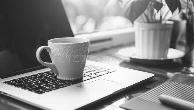 Create a Relaxing Work Environment for Yourself with a Delicious Cup of ...