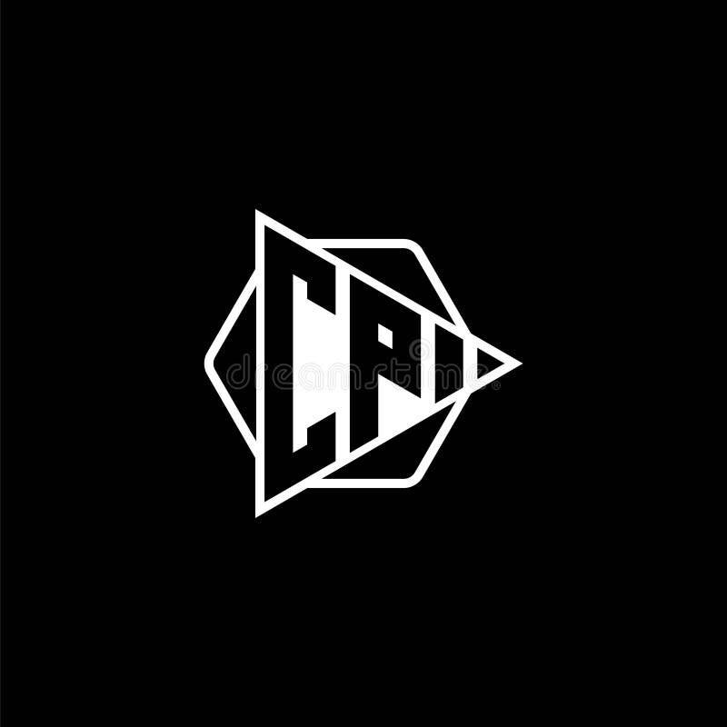 CP Logo Monogram Triangle Play Button Stock Vector - Illustration of ... CP Logo Monogram Triangle Play Button Stock Vector - Illustration of ...