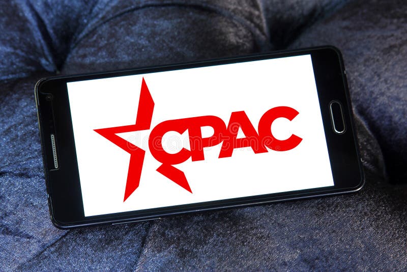 CPAC , Conservative Political Action Conference Editorial Photo - Image ...