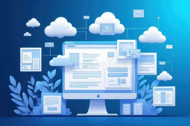 Cpanel Vps Stock Illustrations – 17 Cpanel Vps Stock Illustrations ...