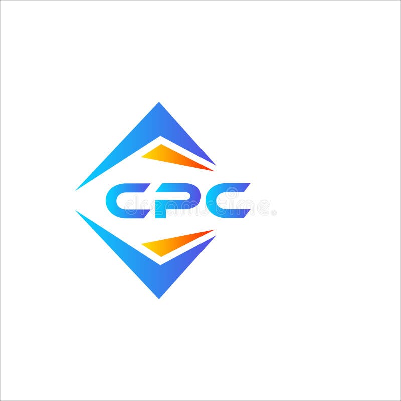 Cpc Creative Initials Letter Stock Illustrations – 18 Cpc Creative ...