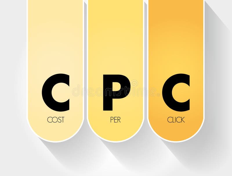 Cpc Cost Stock Illustrations – 779 Cpc Cost Stock Illustrations ...