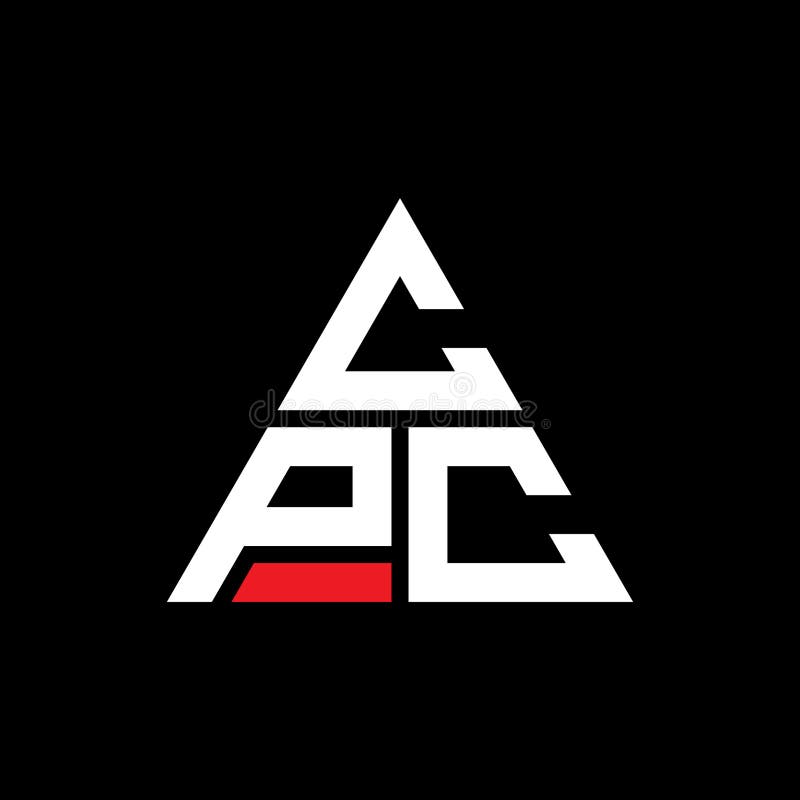 Cpc Triangle Vector Logo Stock Illustrations – 6 Cpc Triangle Vector ...