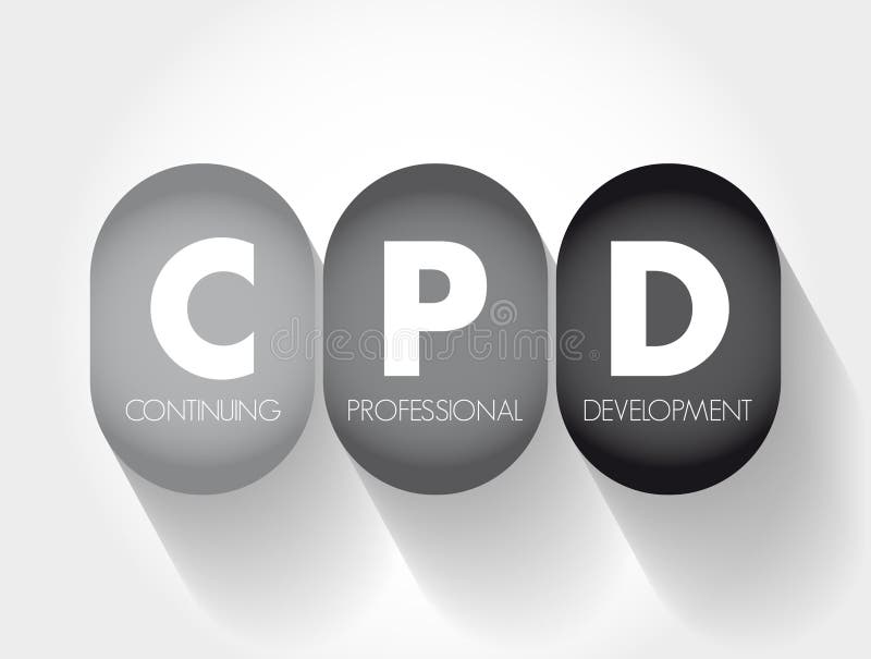 Continuing Professional Development Stock Illustrations – 455 ...