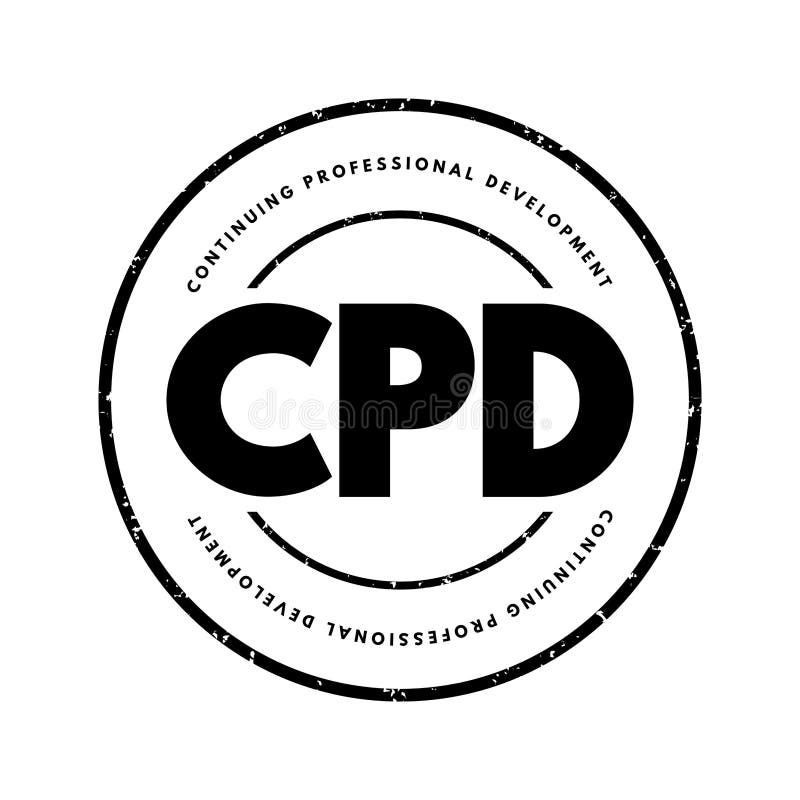 CPD Continuing Professional Development - Continuing Education To ...