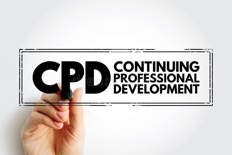 CPD Continuing Professional Development - Continuing Education To ... CPD Continuing Professional Development - Continuing Education To ...