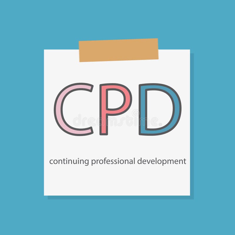 CPD Continuing Professional Development - Continuing Education To ...