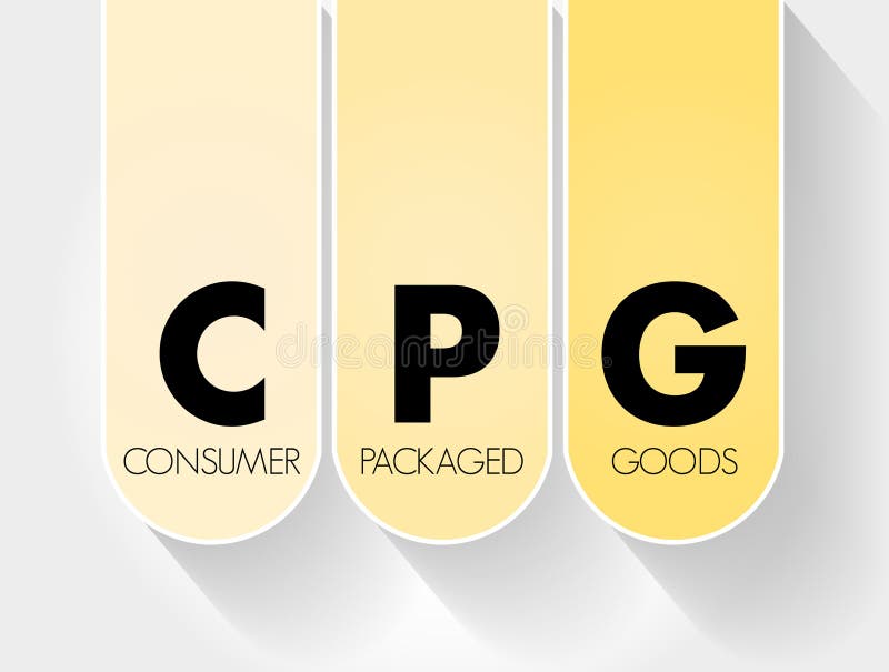 Cpg Stock Illustrations – 85 Cpg Stock Illustrations, Vectors & Clipart ...
