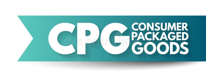 Cpg Stock Illustrations – 48 Cpg Stock Illustrations, Vectors & Clipart ...