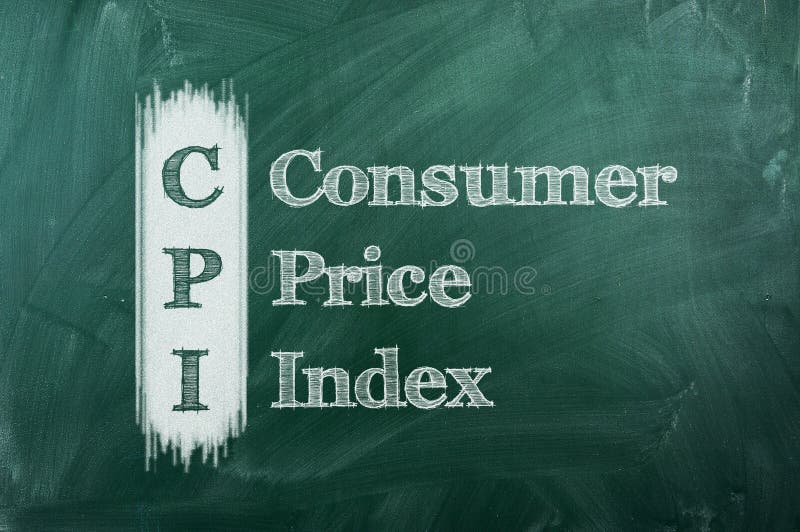CPI stock photo. Image of financial, abbreviation, assess - 38416256