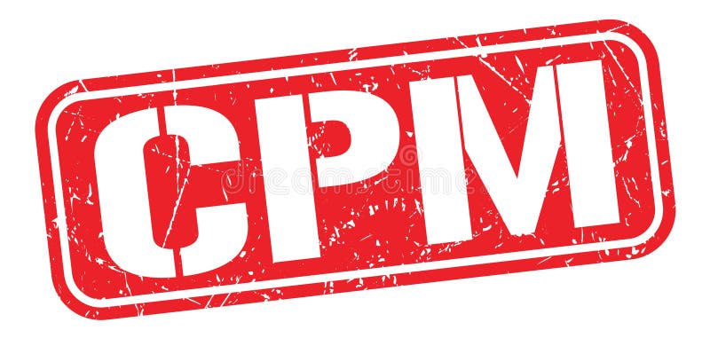 Logo Cpm Stock Illustrations – 54 Logo Cpm Stock Illustrations, Vectors ...