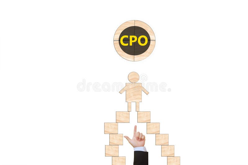 CPO stock image. Image of idea, advertising, money, logo - 64845543