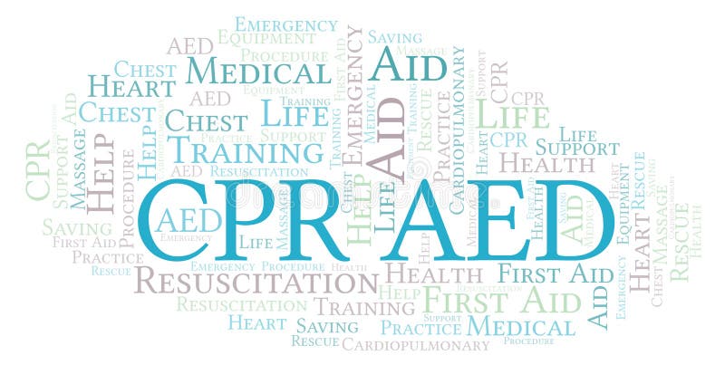 Aed Cpr Stock Illustrations – 1,024 Aed Cpr Stock Illustrations ...
