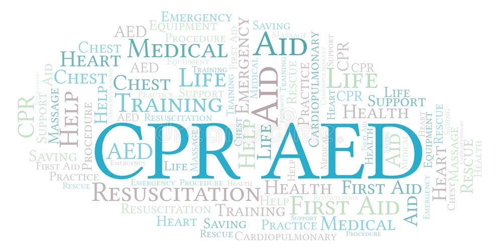 Aed Cpr Stock Illustrations – 1,024 Aed Cpr Stock Illustrations ...